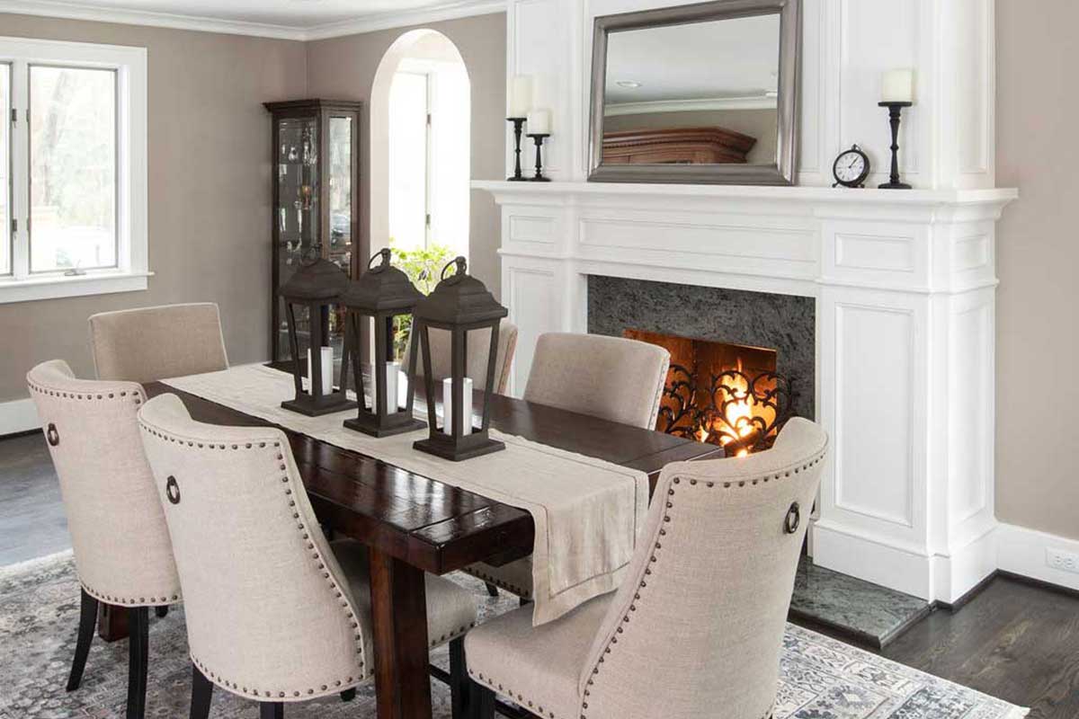 Birmingham, MI Interior Remodel - Mainstreet Design Build