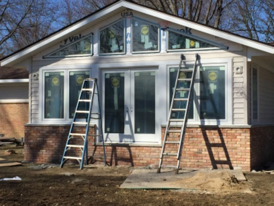 Ranch Style Home Addition Ideas