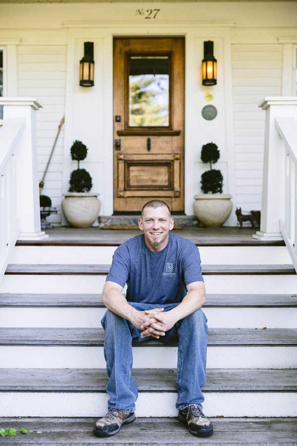 Birmingham, MI Design-Build Home Remodeler | MainStreet