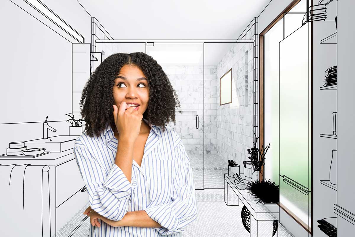 How to Design and Build a Wet Room - MainStreet Design Build